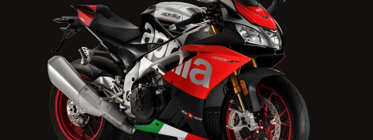 Aprilia Motorcycles | New Aprilia Bikes | Bikebiz